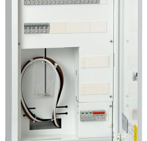 Rehabilitering av sikringsskap – landsdekkende elektrikerkjede med fokus på smarte elektriske ...